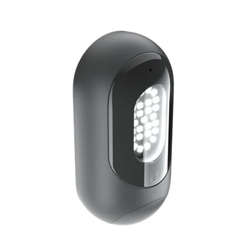 Ubiquiti De krachtige Ubiquiti UniFi Protect LED Flood Light schrikt ...