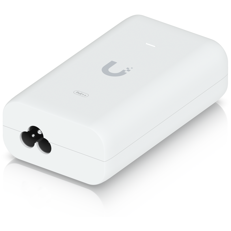 U-POE++ van Ubiquiti Networks is een hoogwaardige Gigabit PoE-injector