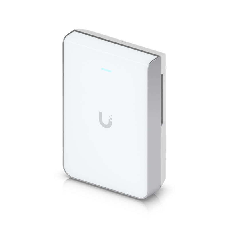 WiFi 7 AP voor wandmontage met 6 spatial streams en 6 GHz