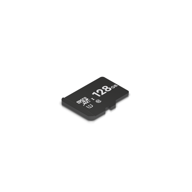 Een microSD-kaart ontworpen voor ultraduurzaamheid.